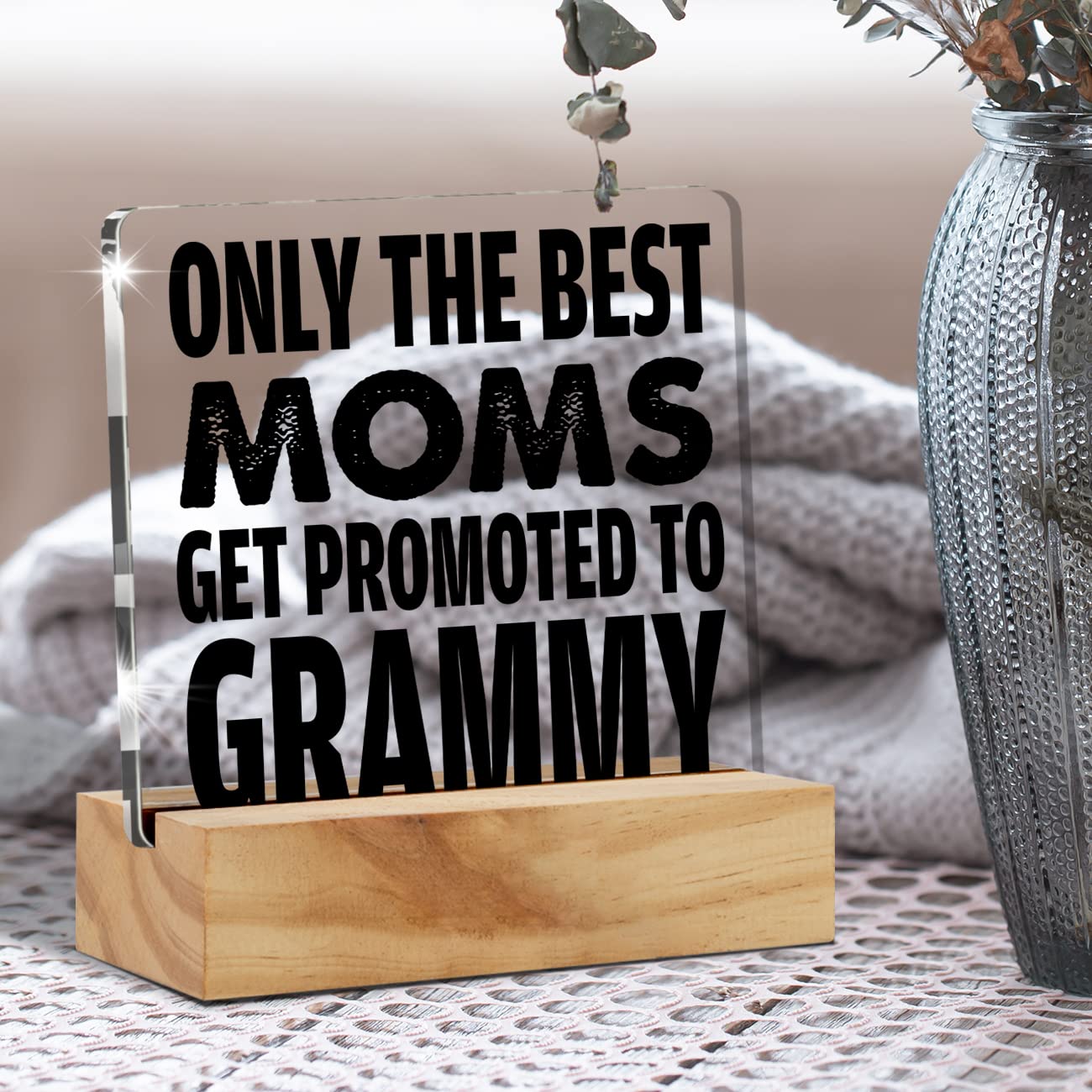 Snapklik.com : New Grammy Gift Grammy Gifts, Only The Best Moms Get ...
