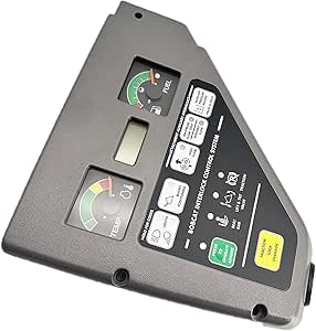 Amazon.com: Left Instrument Panel 6689754 For Bobcat 751 753 763 773 ...