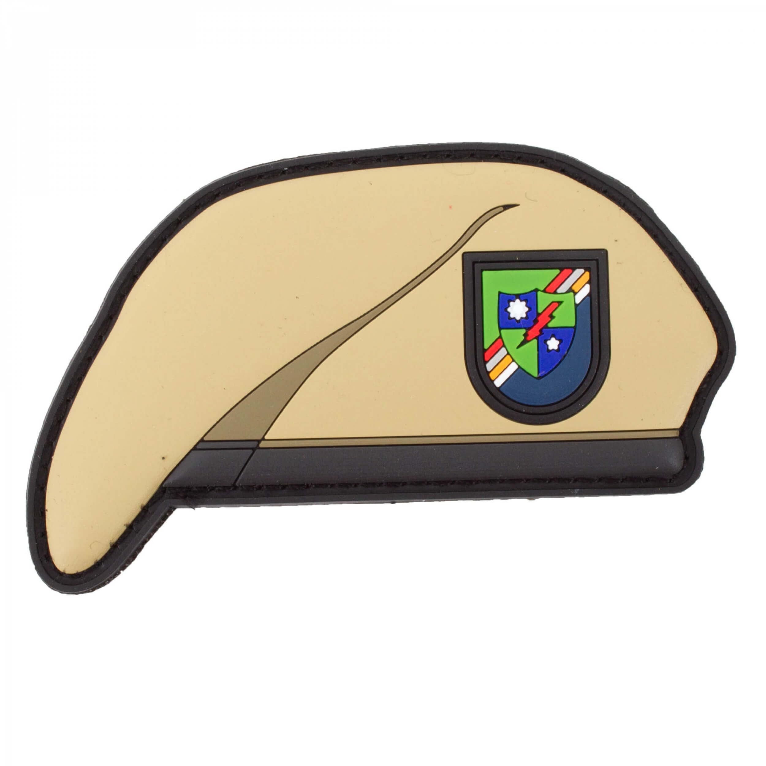 75th Army Ranger Patch 75th Ranger Regiment Airborne "Rangers Lead The