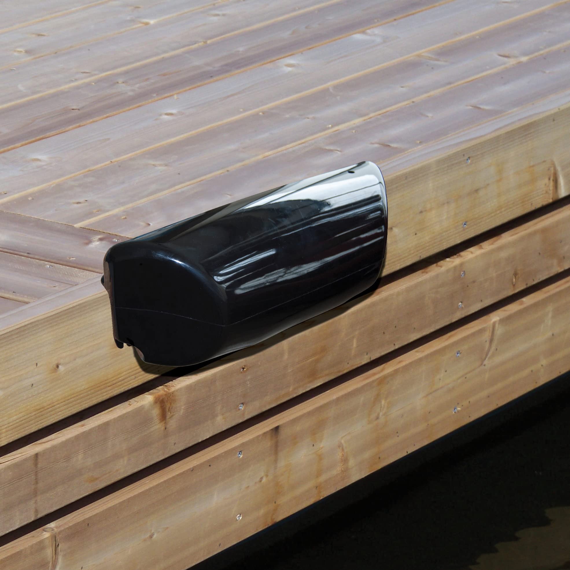 Dock Edge DockEdge Dock-Side Bumper - Heavy PVC Protection For Boats ...