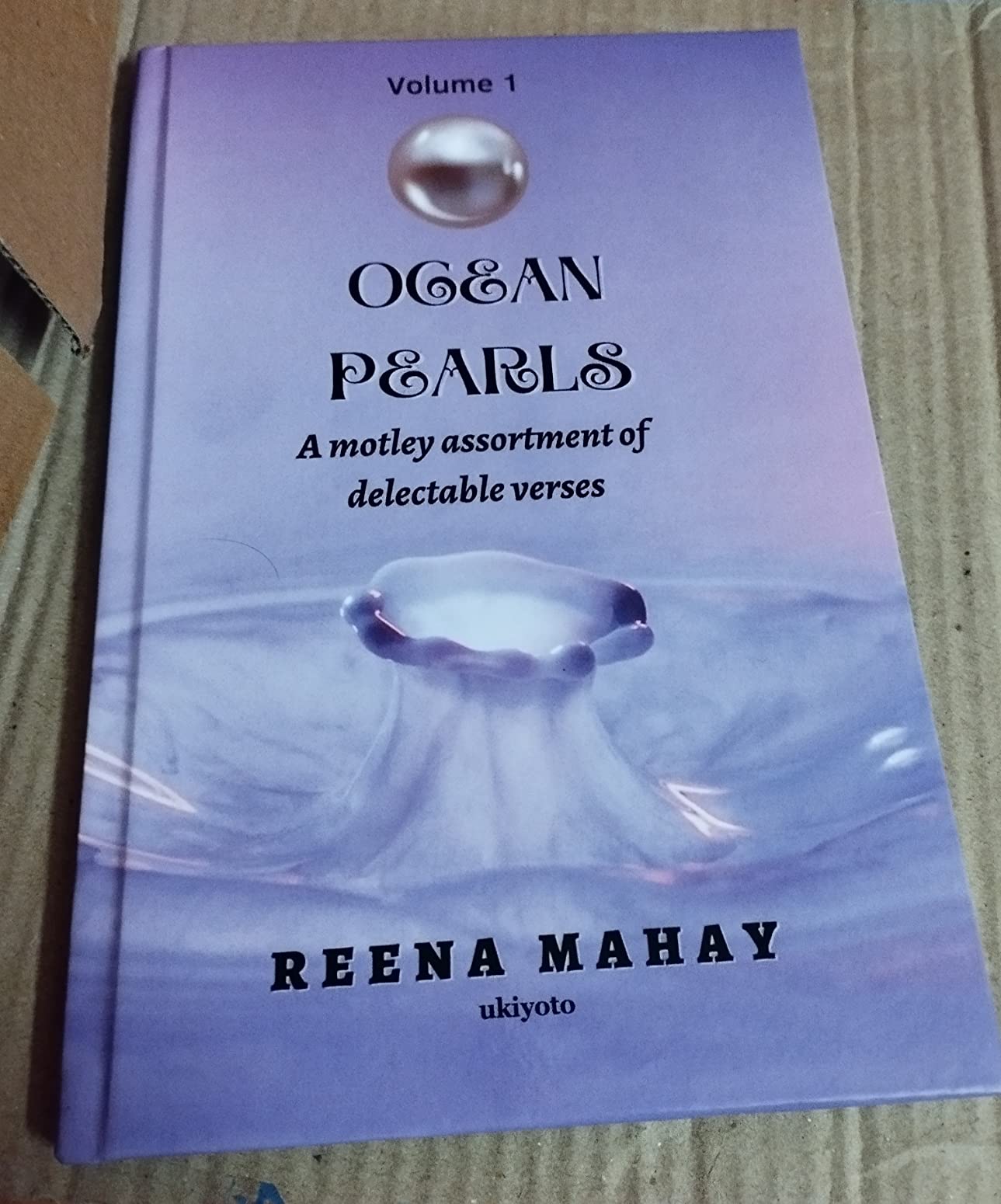 Buy Ocean Pearls Book Online at Low Prices in India | Ocean Pearls ...