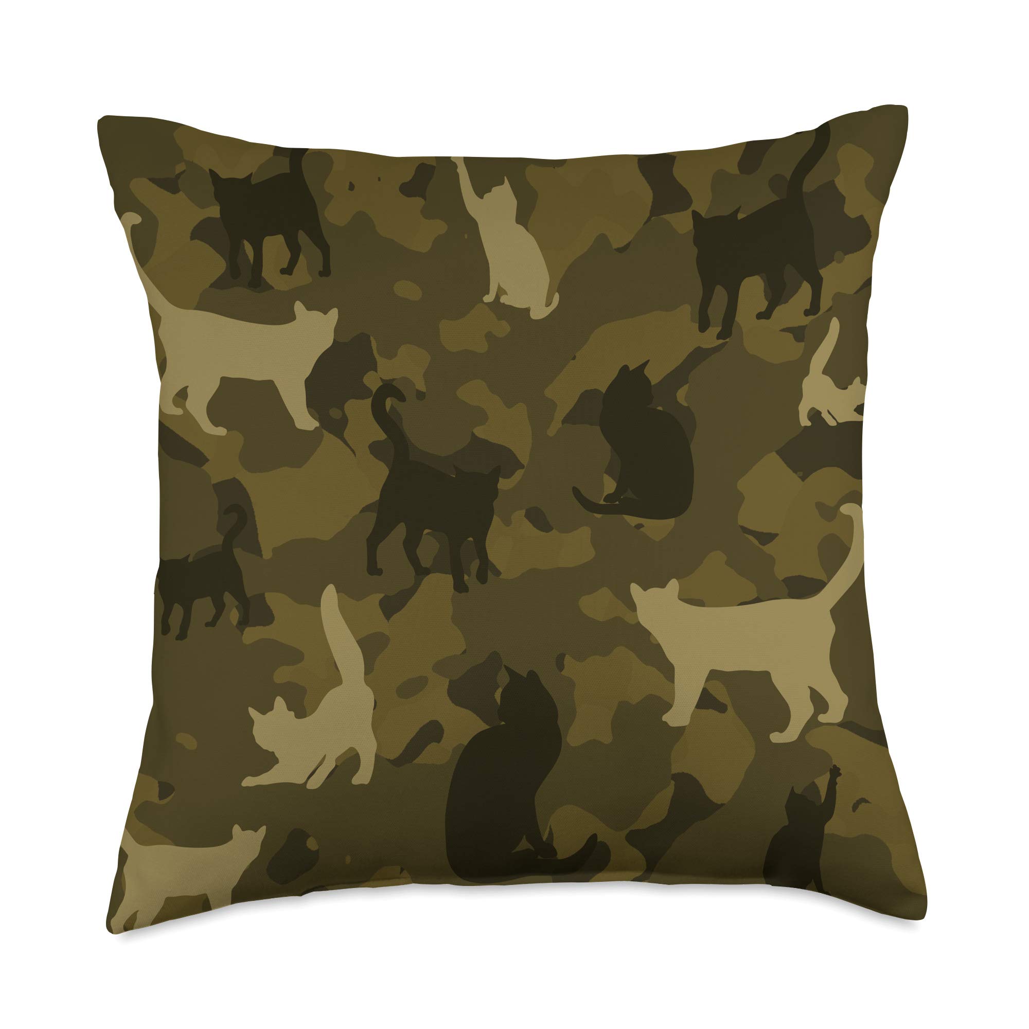 Cat Camouflage Pattern
