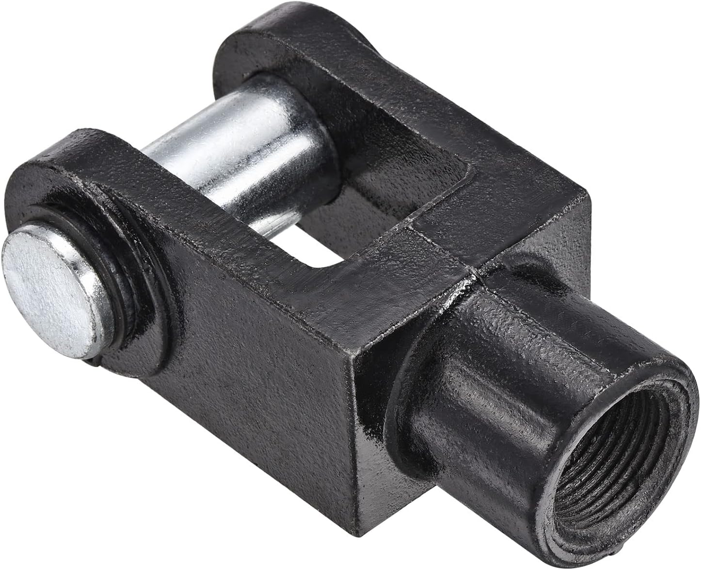 Air Cylinder Rod Clevis End 115mm Length M27x2 Female Thread Y ...