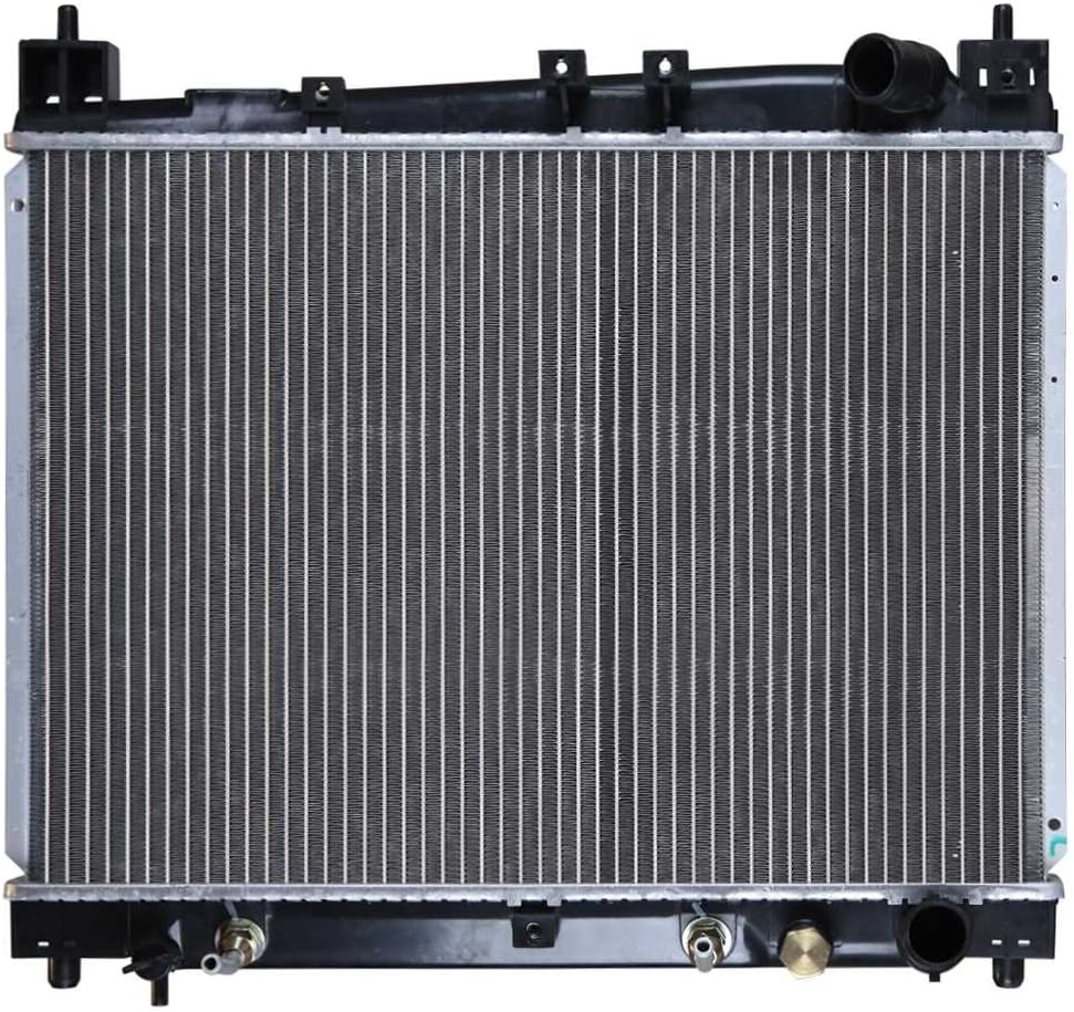 Amazon.com: AutoShack RK857 Radiator Replacement for 2004-2006 Scion xA ...