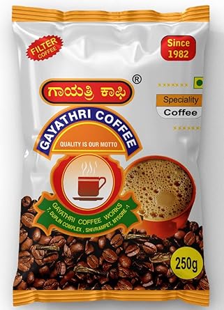 Generic Svs Gayathri Coffee Powder Packet | Mysore Special Filter ...