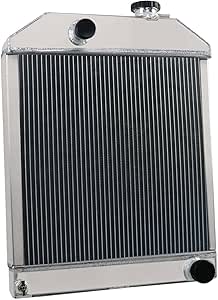 Amazon.com: Direct Radiator Replacement for Ford New Holland C7NN8005E ...