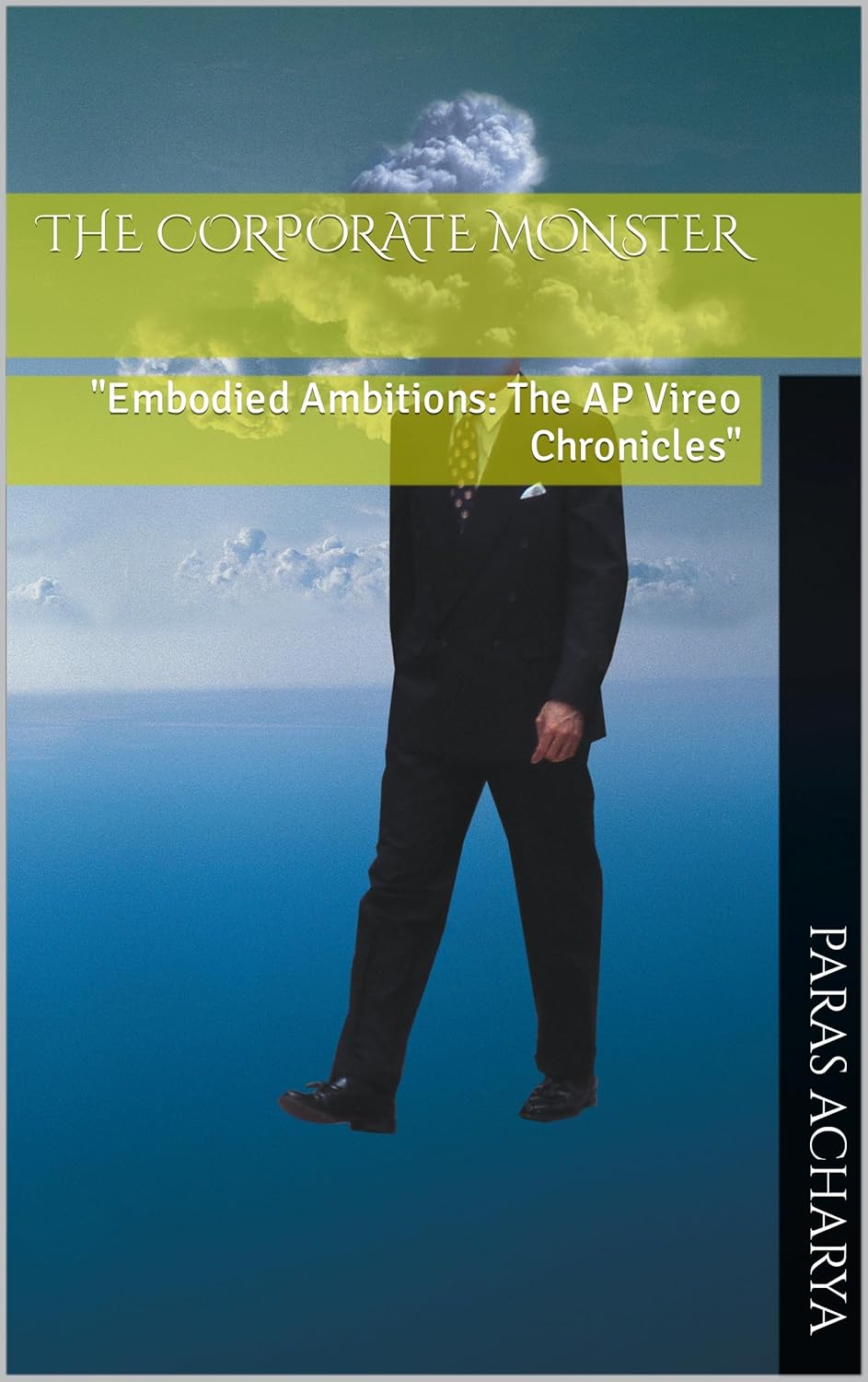 Amazon | The Corporate Monster: "Embodied Ambitions: The AP Vireo ...