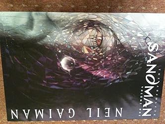 Absolute Sandman: Volume 1: 01: Amazon.co.uk: Neil Gaiman ...