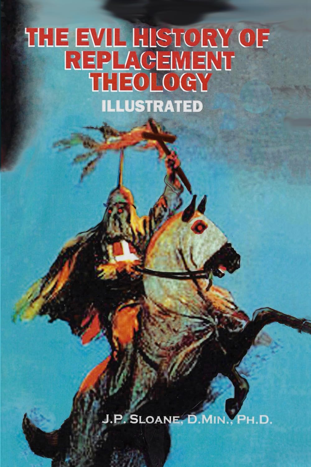 Amazon.com: The Evil History of Replacement Theology: An Illustrated ...