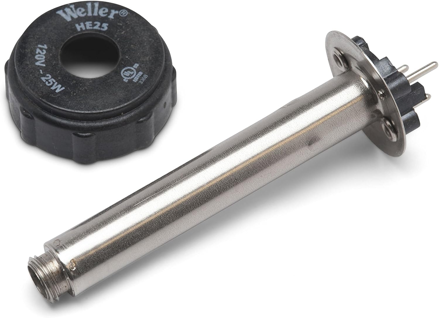 Weller HE25 Heater, 25W, for Wp25 Iron, Black : Amazon.ca: Tools & Home ...