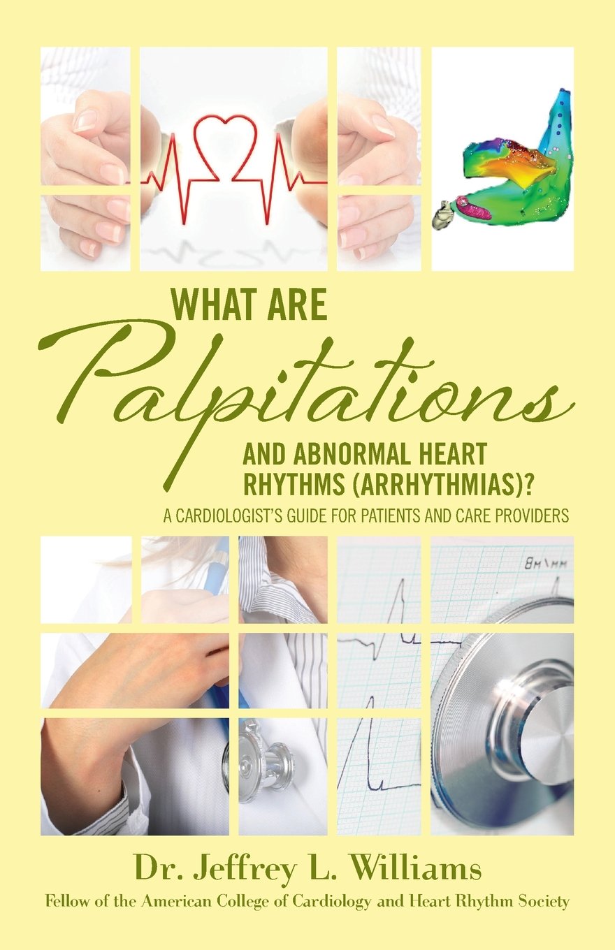 What Are Palpitations And Abnormal Heart Rhythms Arrhythmias A Cardiologists | Desertcart INDIA