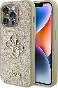 Amazon.com: CG MOBILE Guess - Phone Case Compatible with iPhone 15 Pro ...