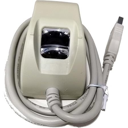 Radium Box Next Biometrics NB-3023-U-UID Fingerprint Scanner with RD ...
