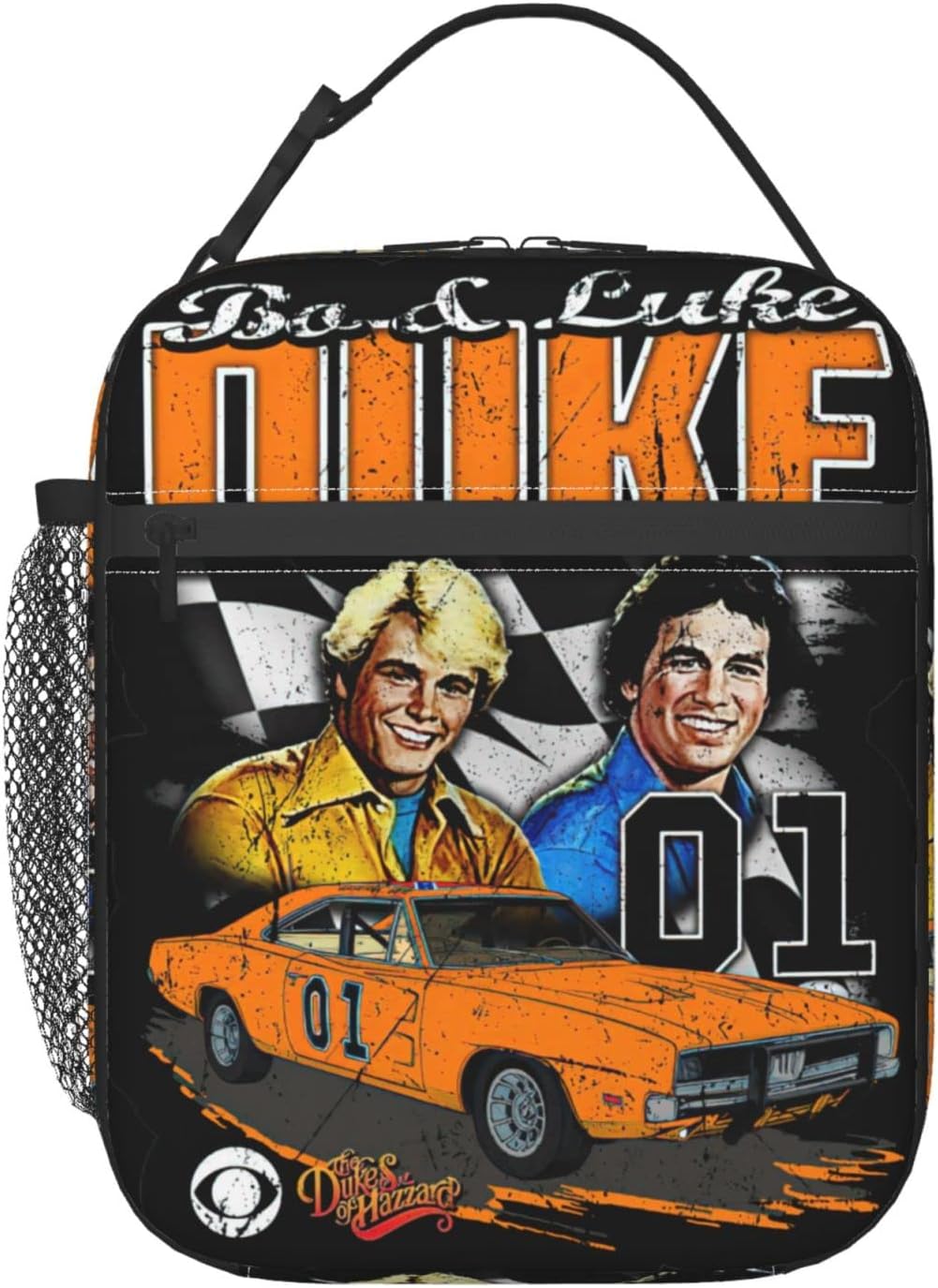 Amazon.com: The Dukes Funny of Movie Hazzard Portable Lunch Bags Lunch ...
