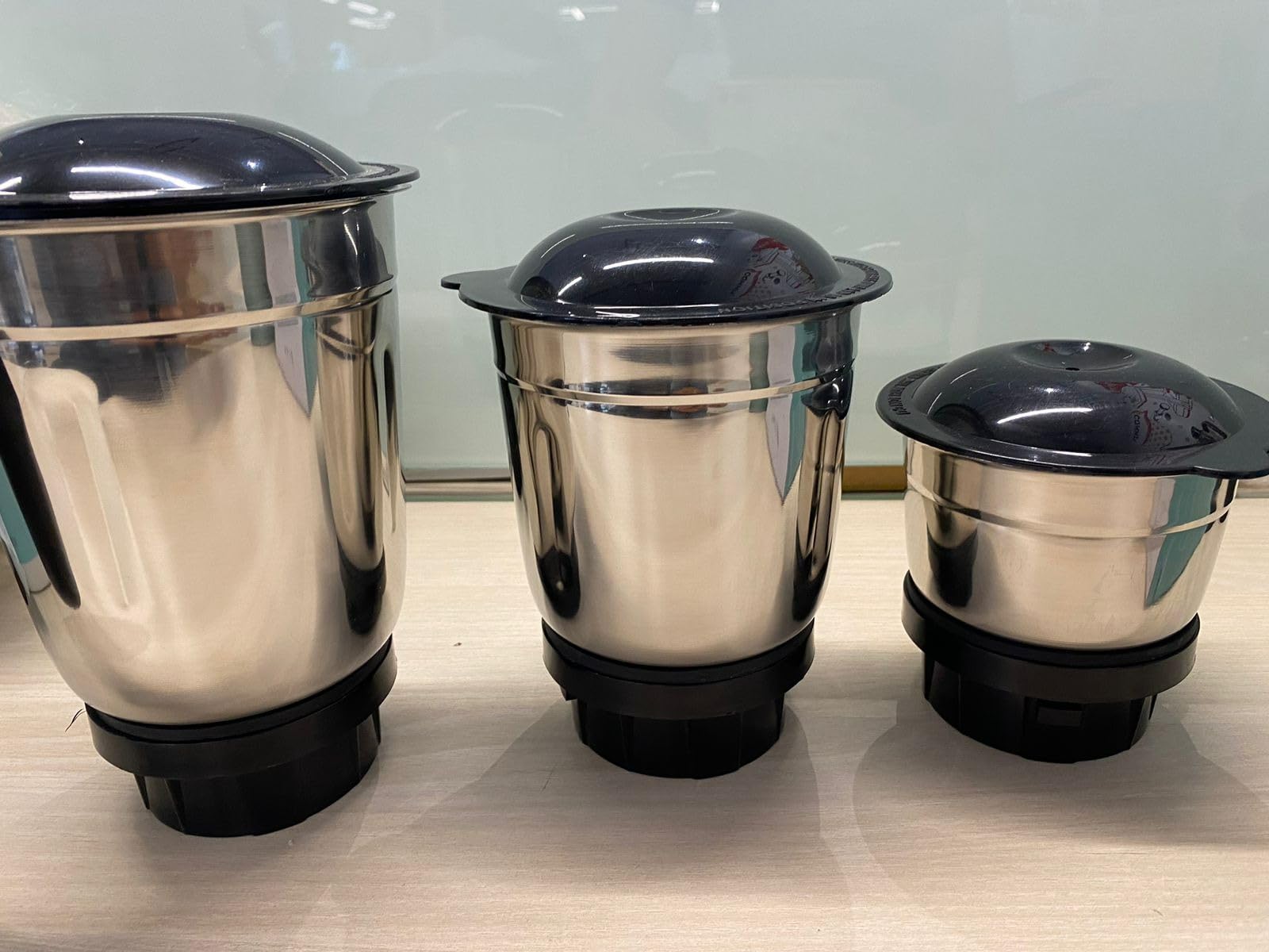 Buy Lifelong Juicer Mixer Grinder for Kitchen - 4 Jars 750 Watt Mixie ...