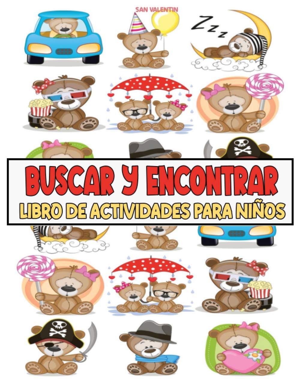 Buy Bu y encontrar: Encuentra las diferencias: Cuantas diferencias ...