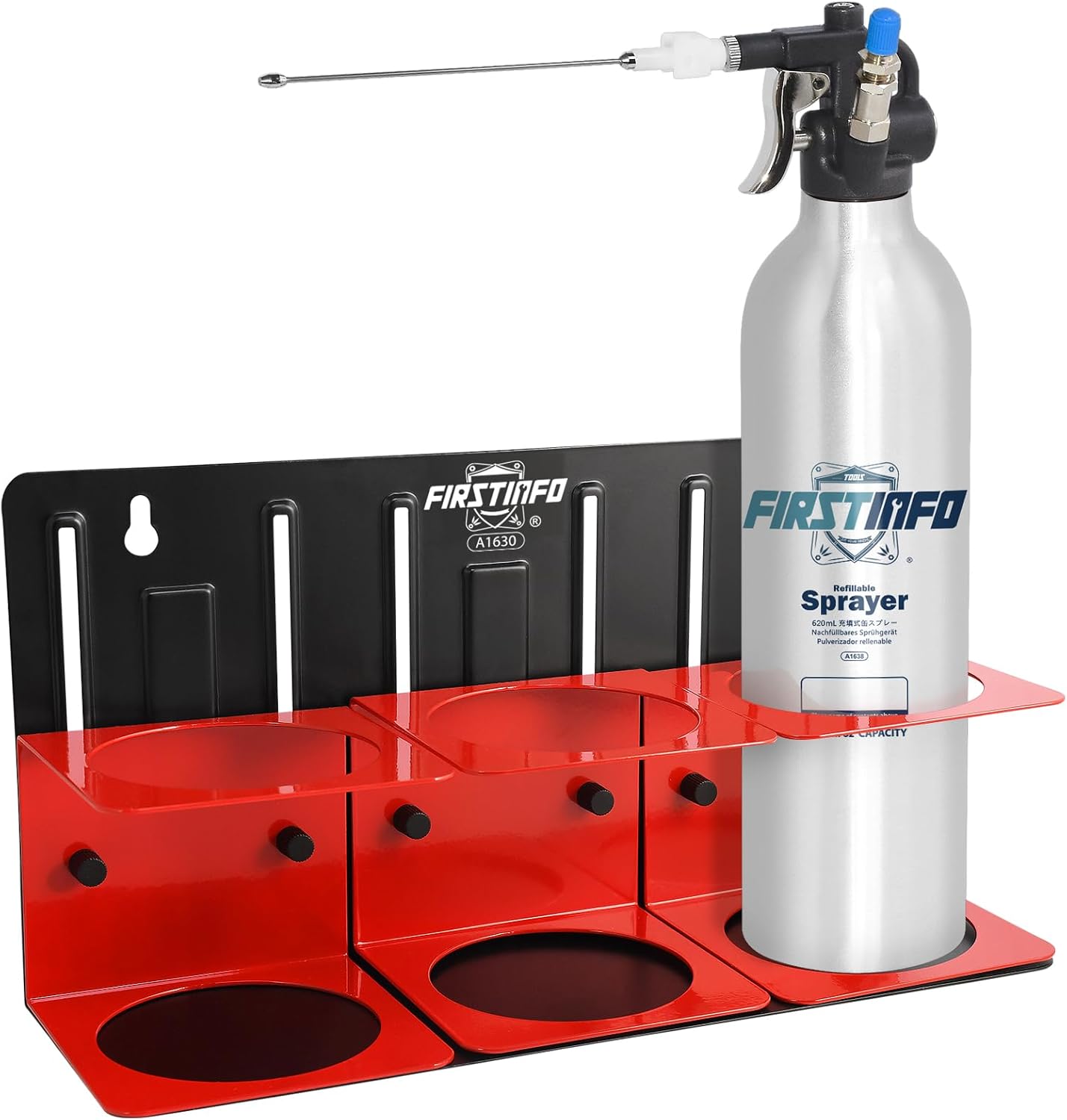 Amazon.com: FIRSTINFO Patented Max. Pressure 140psi / 620ml Thickened ...