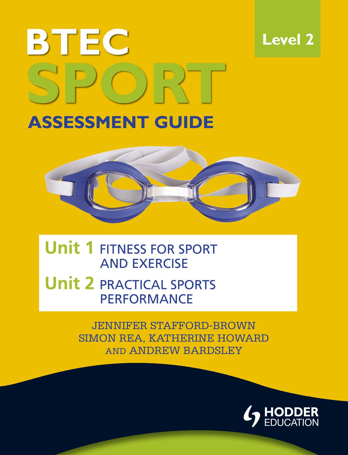 BTEC First Sport Level 2 Assessment Guide: Unit 1 Fitness for Sport ...