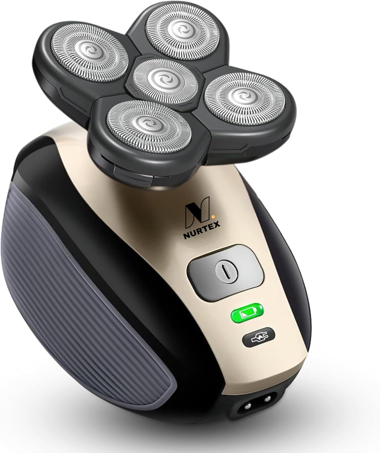 Amazon.com: 5-in-1 Electric Head Shaver for Bald Men - Upgrade 5 Dual ...