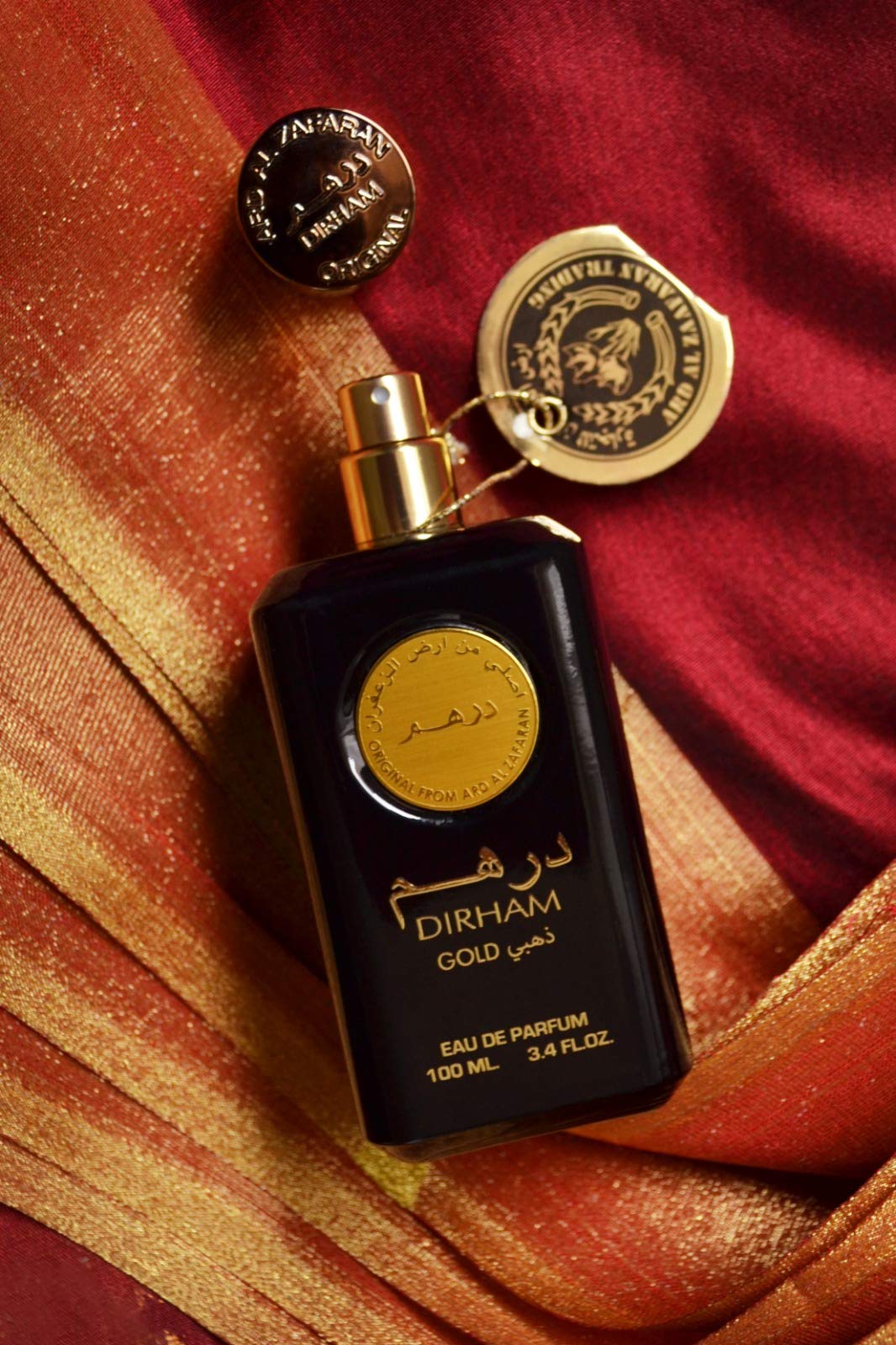 Buy Perfume Dirham Gold ARD AL ZAAFARAN Eau de Parfum 100 ml Online at ...