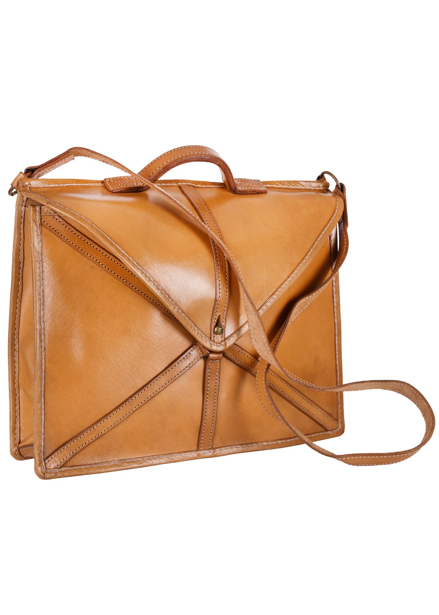 Battle-Merchant Roman Leather Bag - Pera - Loculus - Roman Army ...