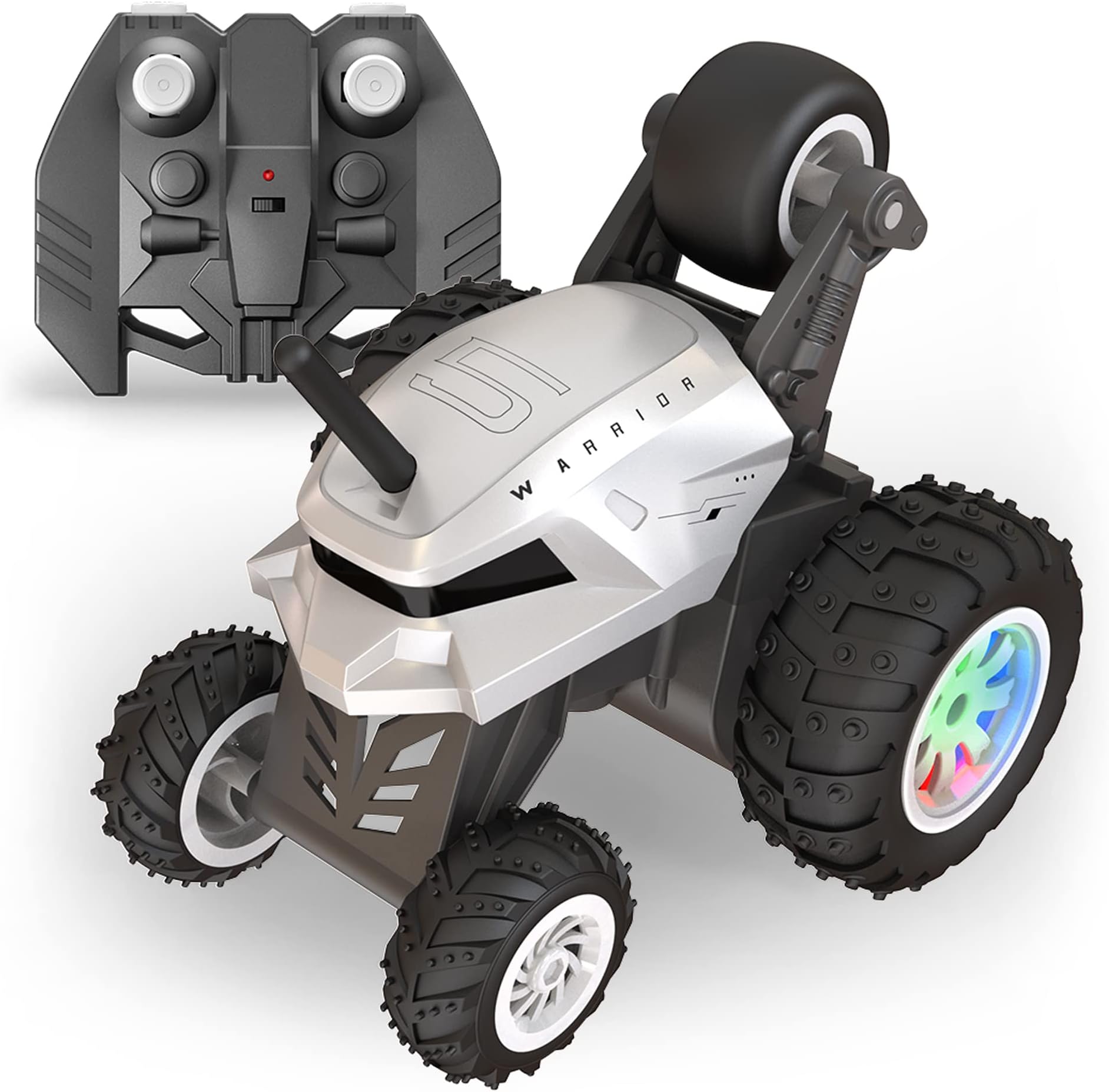 Mirana USB Rechargeable Remote Control Stunt Toy Car| Stunt 360 ...