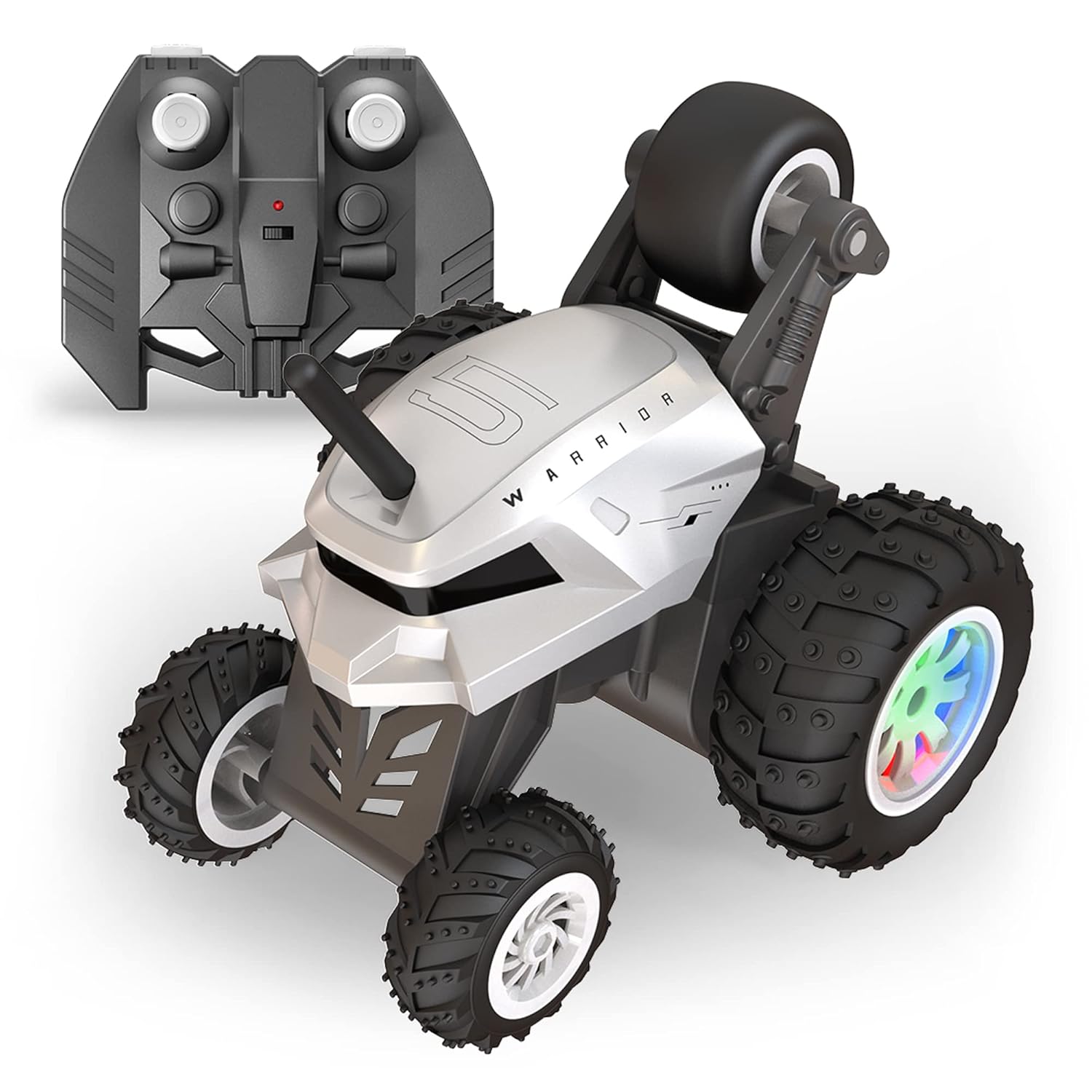 Mirana USB Rechargeable Remote Control Stunt Toy Car| Stunt 360 ...