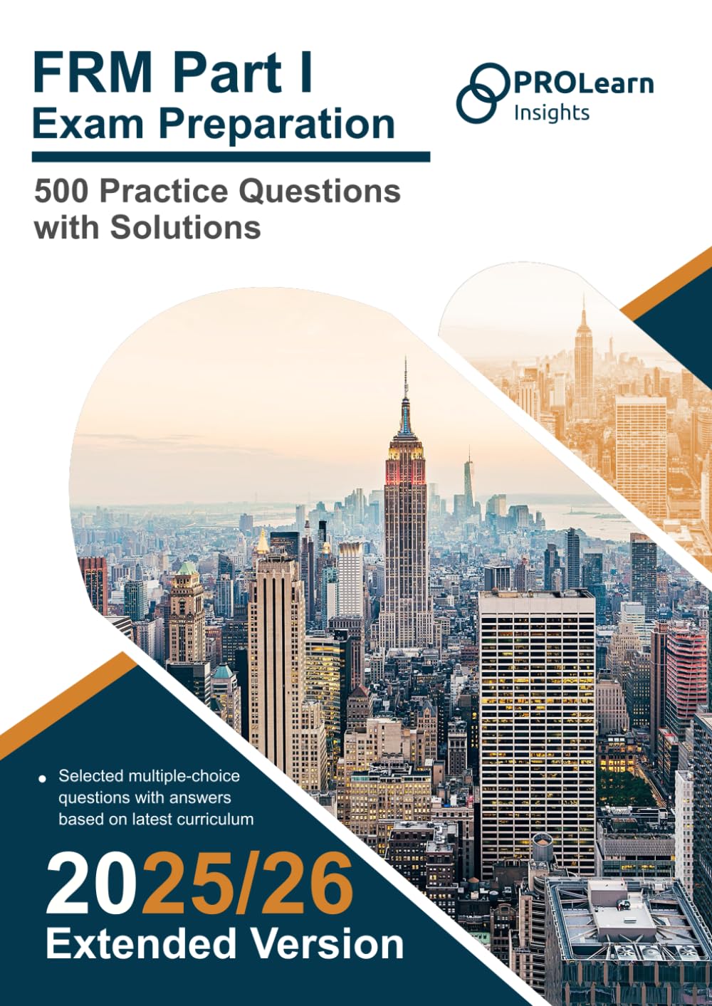 Amazon.com: FRM Part I Exam Preparation : 500 Practice Questions with Solutions: 2025-2026 ...