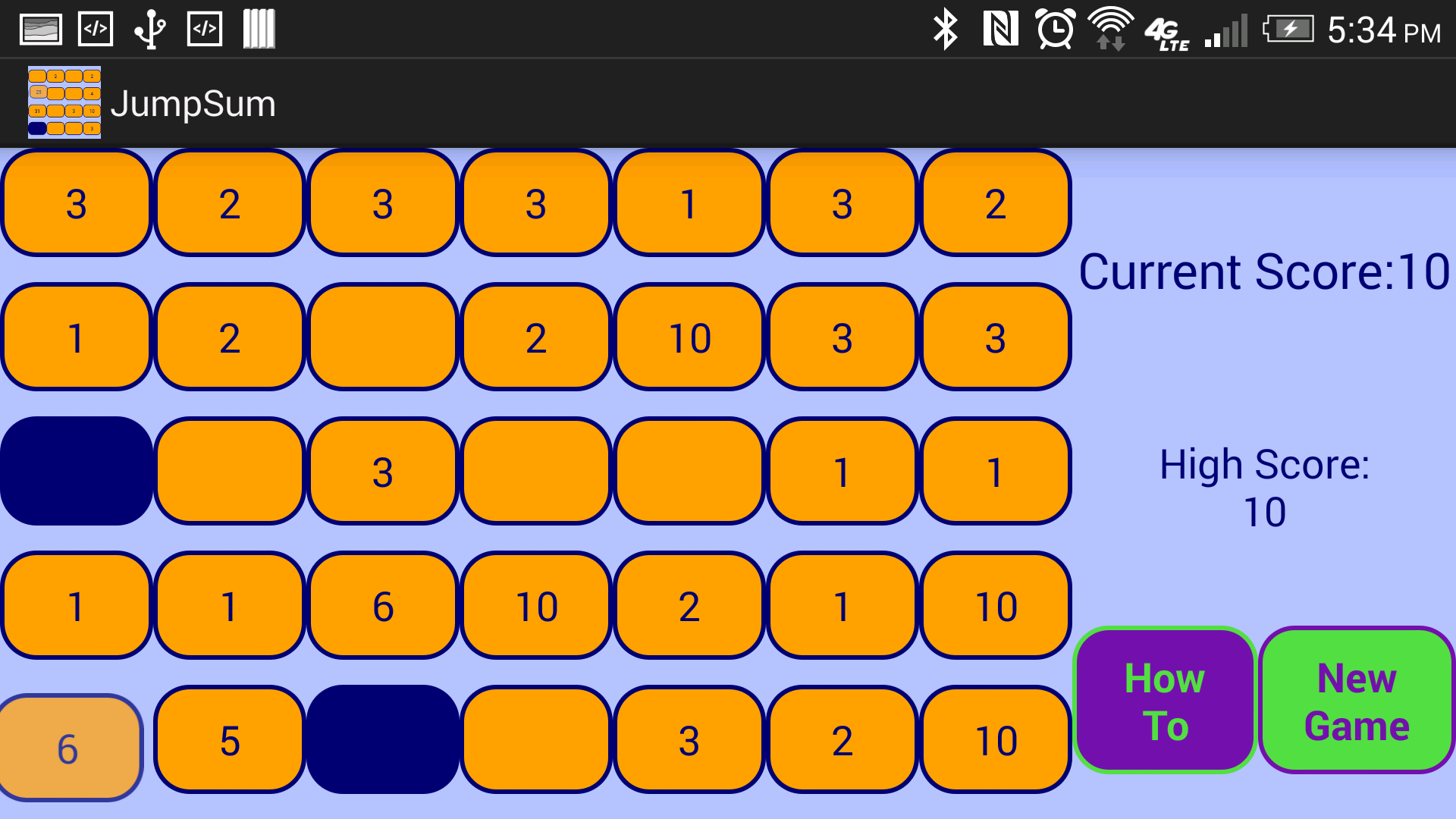 Jump Sum - App on Amazon Appstore