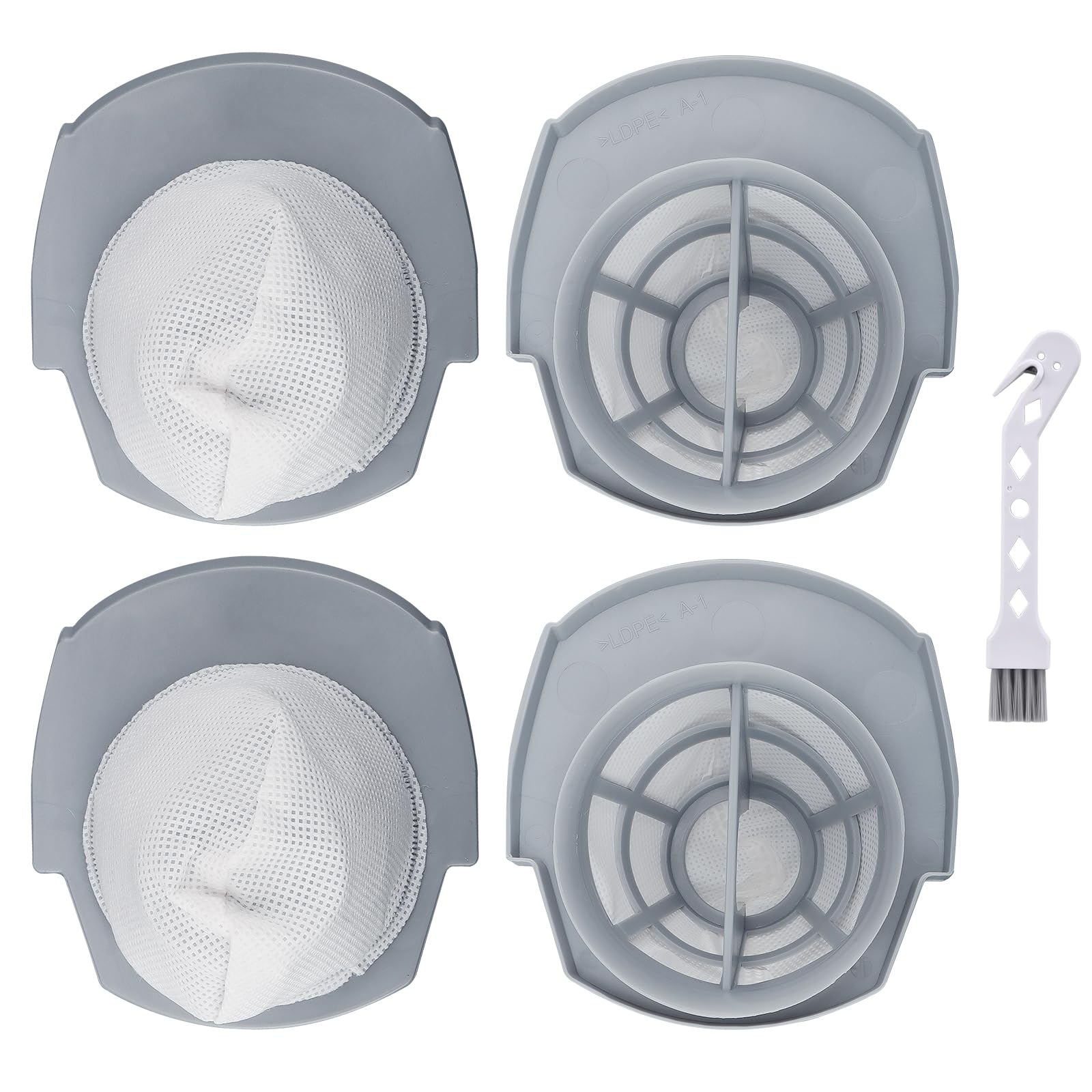 Postbissell 3 In 1 Vacuum Filter