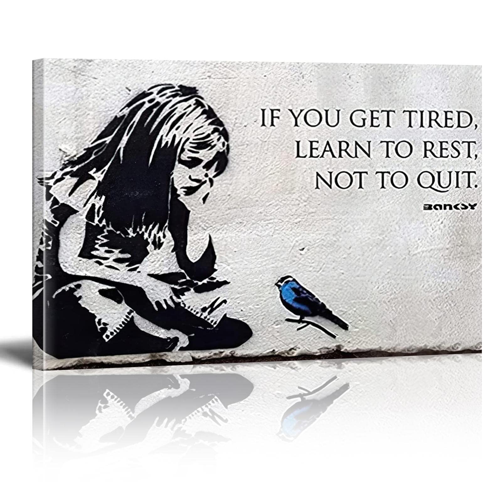 Inspiring Street Art Quotes