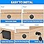 Sdtc Tech Cabinet Drawer Lock With 5x Universal Keys Matching ...