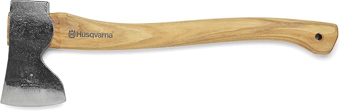 Amazon.com : Includes one Husqvarna 26-Inch Wooden Multipurpose Axe ...