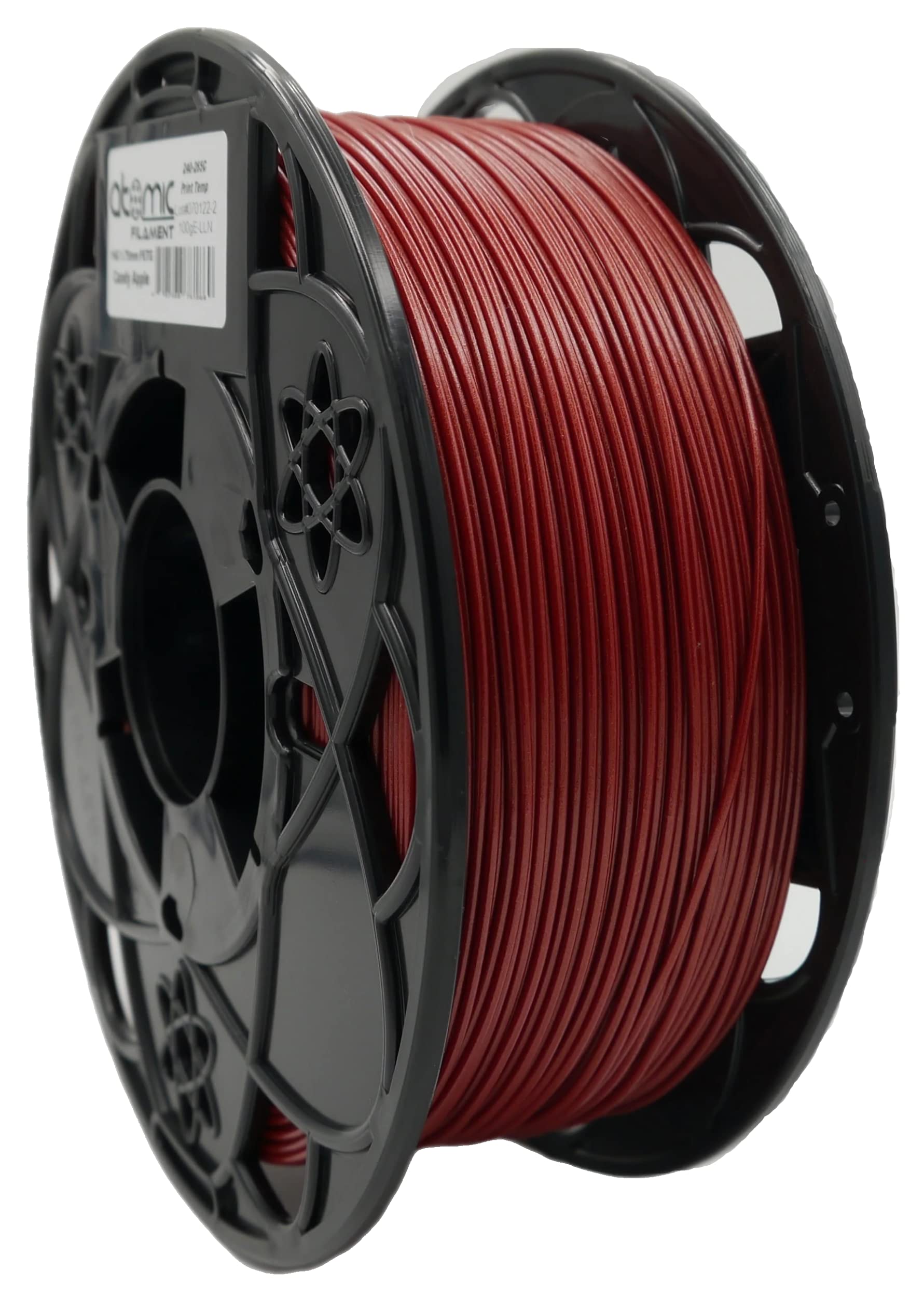 Amazon.com: Atomic Filament Candy Apple Golden Pearl 3D Printer PETG ...
