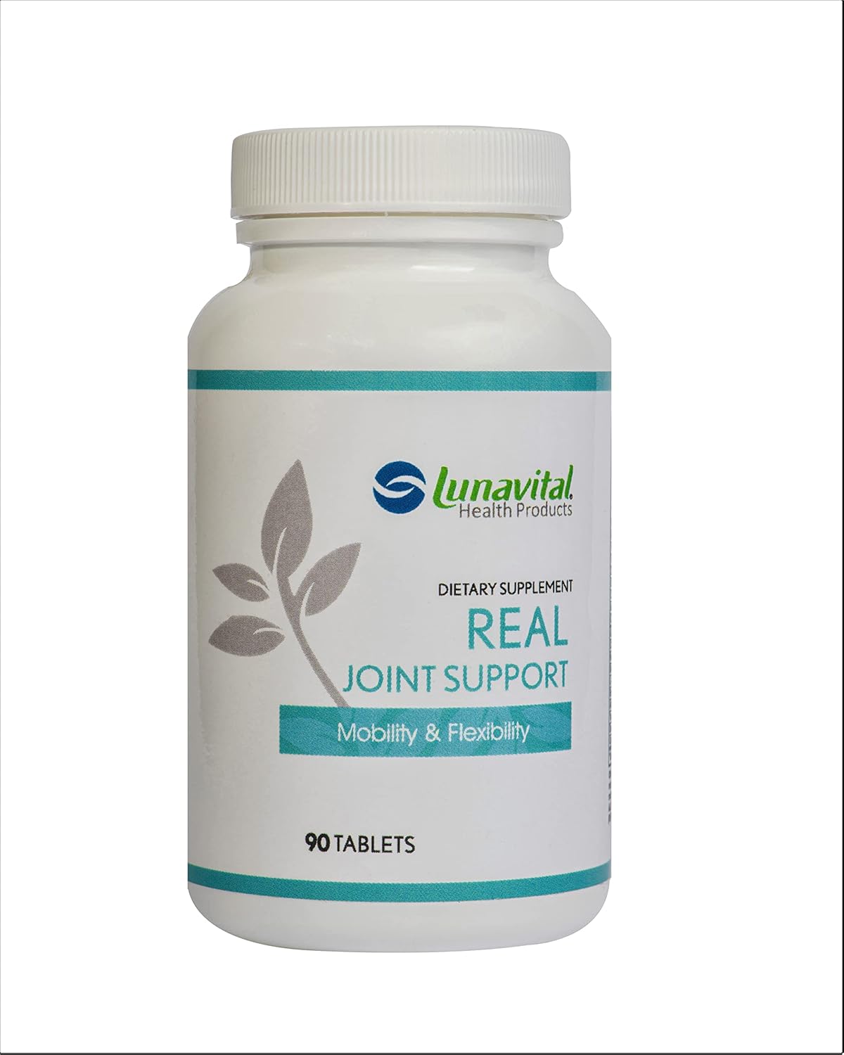 Buy Lunavital Real Joint Support, Mobility and Flexibility, 90 Tablets ...