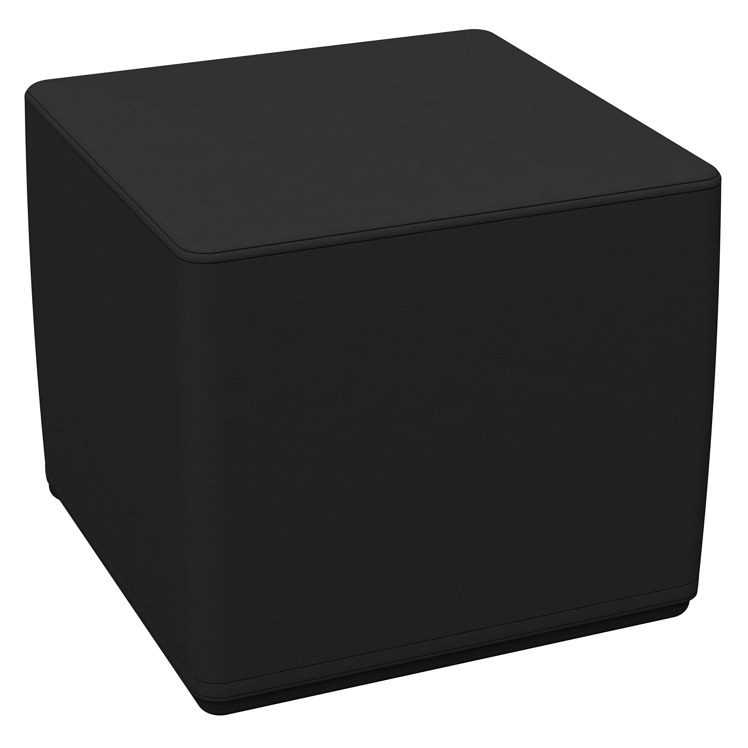 Snapklik.com : FDP SoftScape 18" Square Ottoman, Collaborative Soft ...