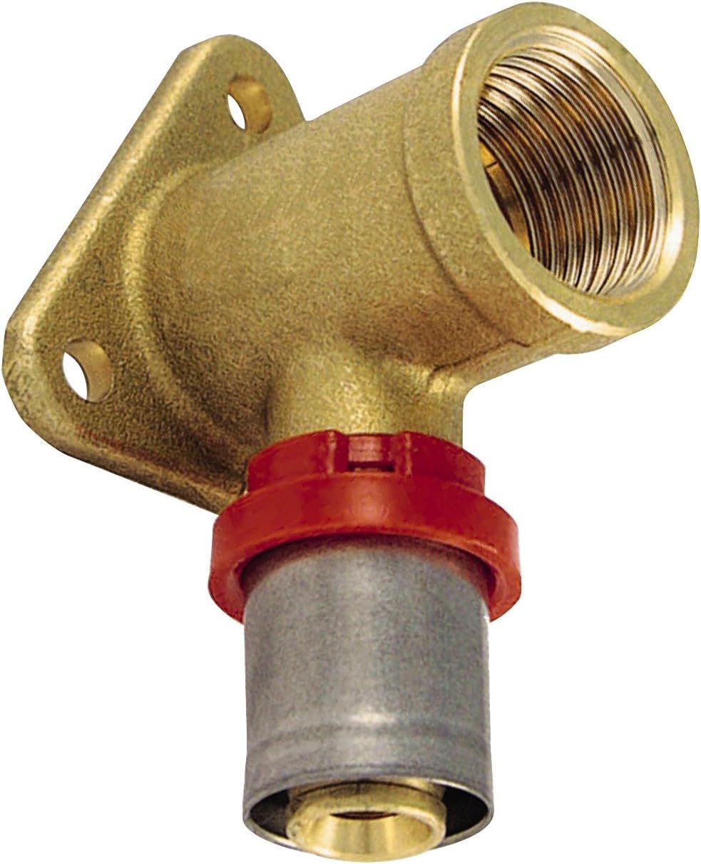 WIROPRESS | Wandscheibe | Wandbefestigung | Presssystem | Fitting | 20 ...