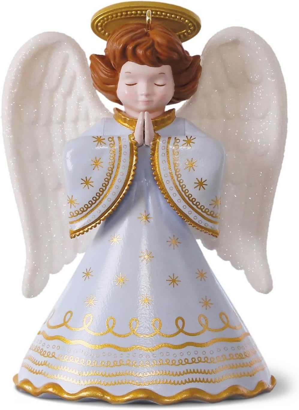 Amazon.com: Hallmark Keepsake Heirloom Angels Ornament : Home & Kitchen