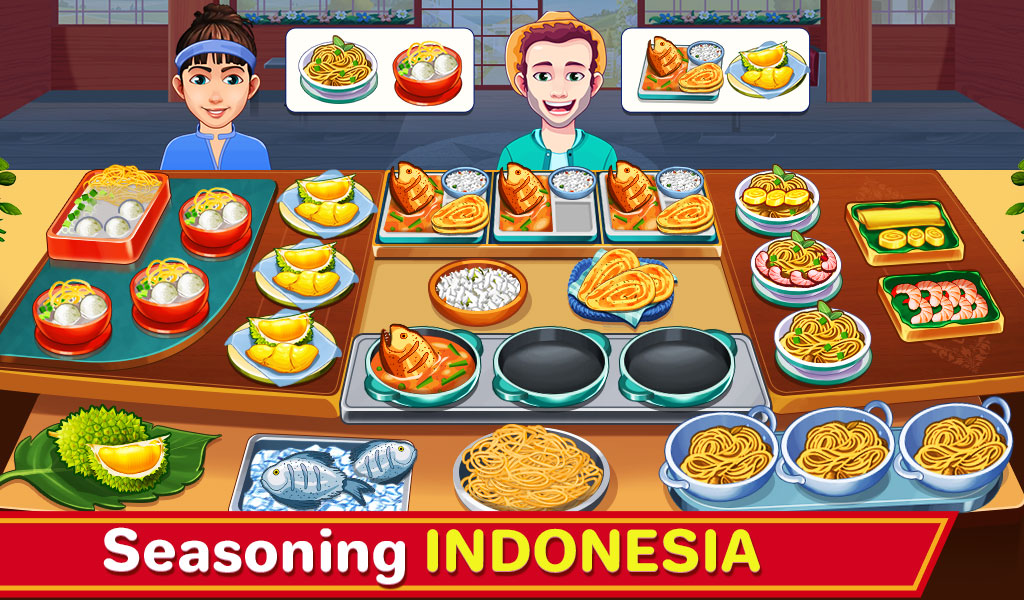 Indian Cooking Madness - Restaurant Cooking Games - App on Amazon Appstore