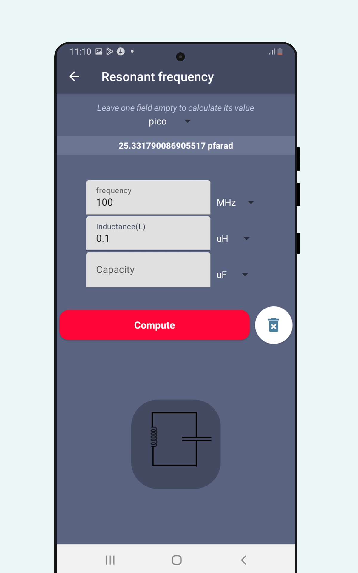 electrolab - electronic designs and circuits - App on Amazon Appstore