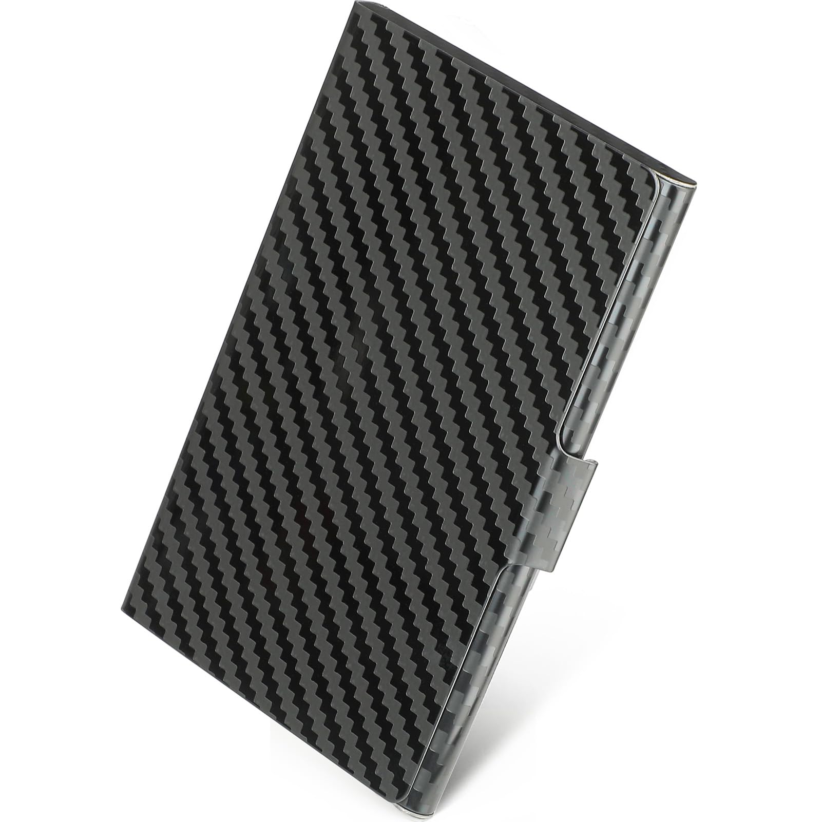 Amazon.com : MaxGear Metal Business Card Holder for Men & Women ...