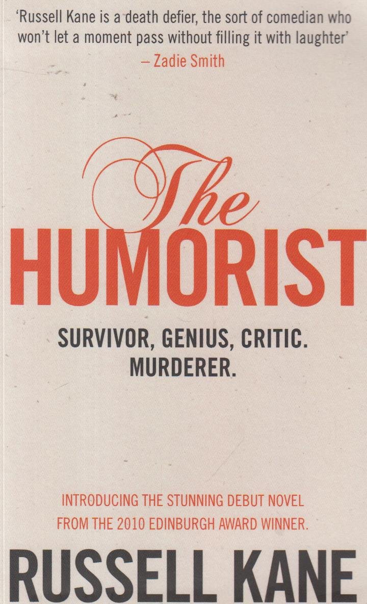 The Humorist: Kane, Russell: 9780857209238: Amazon.com: Books