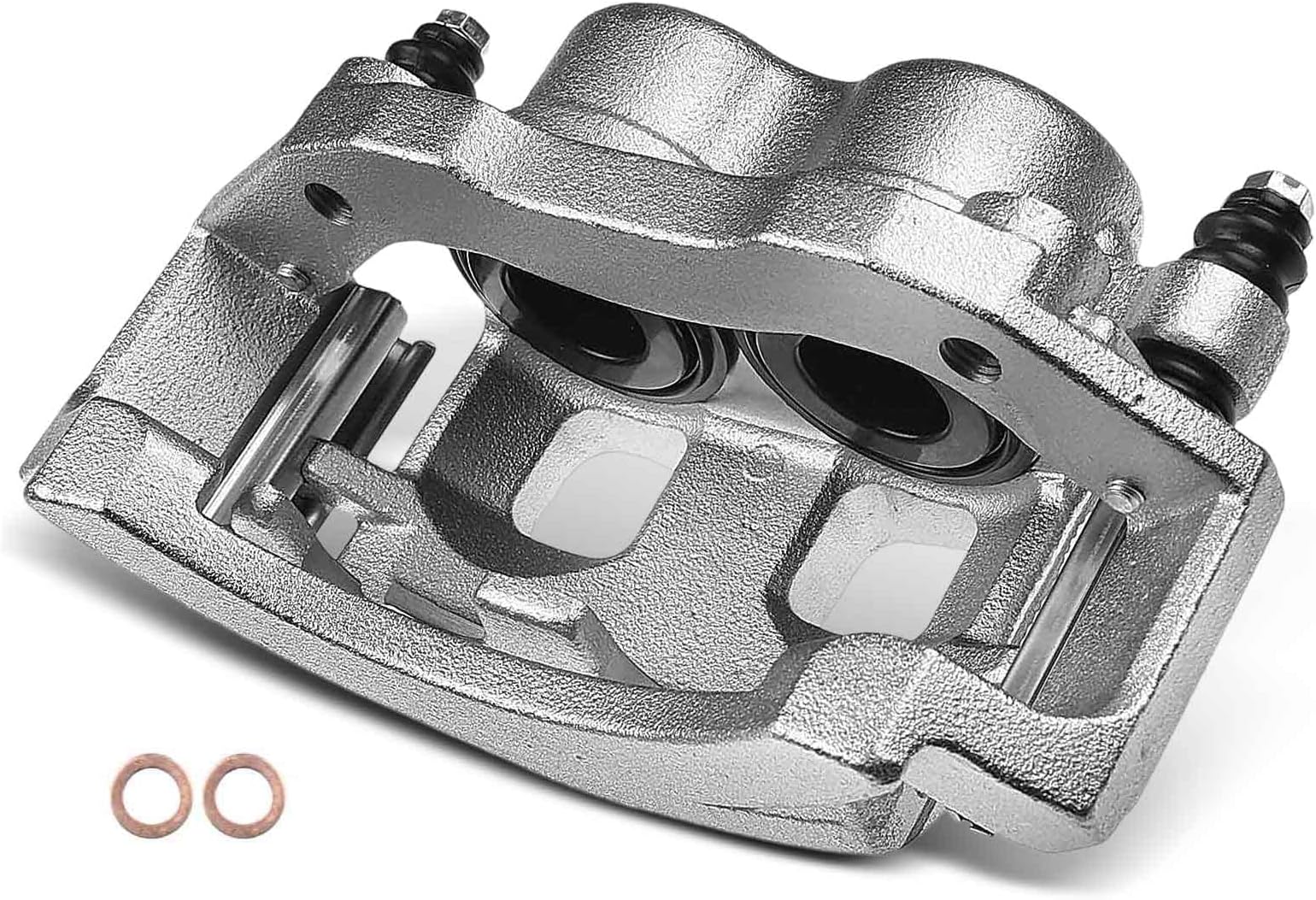 Amazon.com: A-Premium Disc Brake Caliper Assembly with Bracket ...
