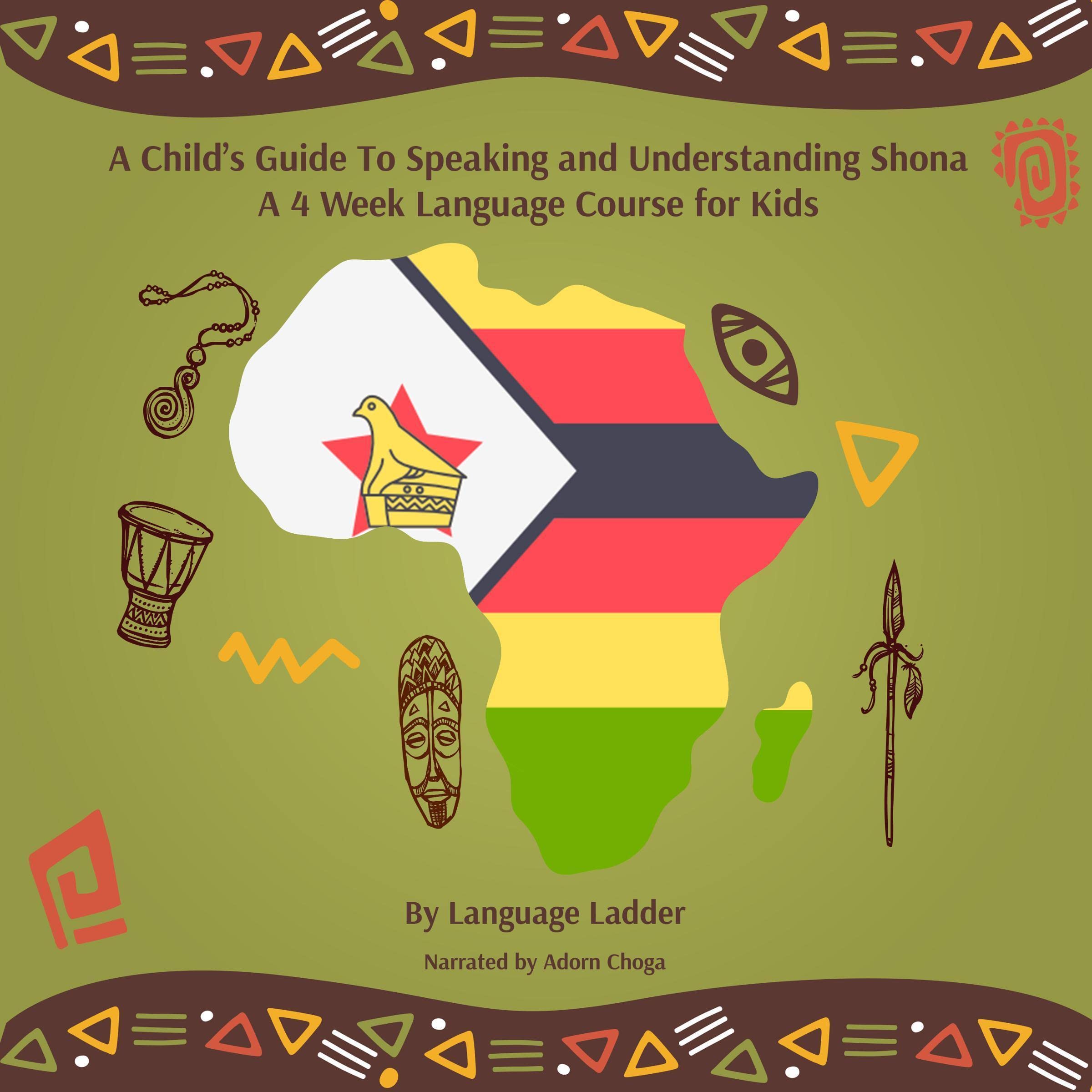 Buy A Child's Guide to Speaking and Understanding Shona: A 4-Week ...