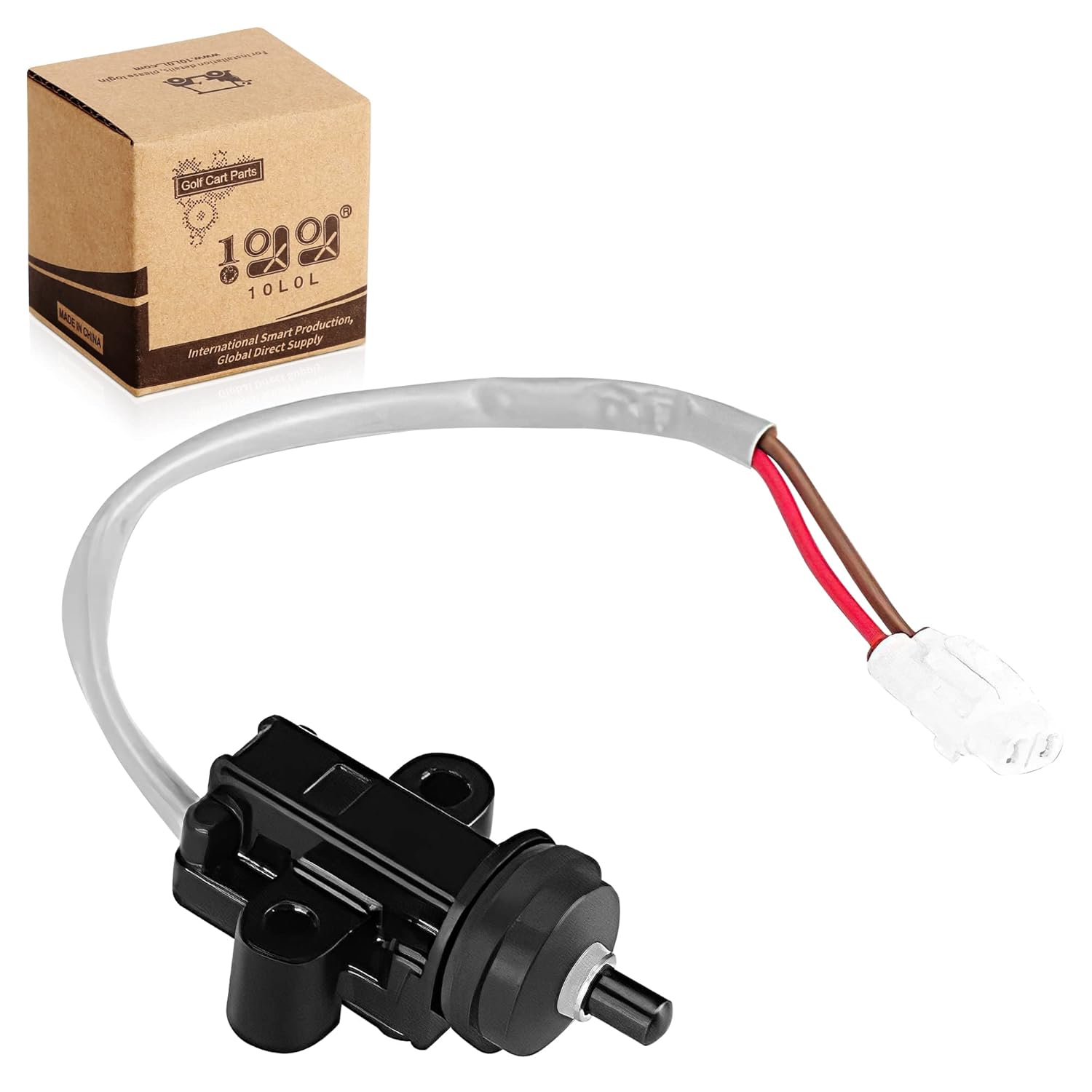 Amazon.com: 10L0L Accelerator Micro Stop Switch for Yamaha G14 G16 G19 ...