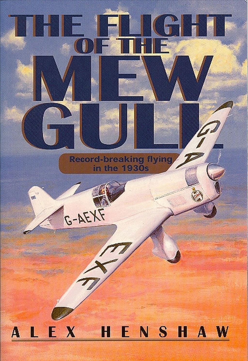 The Flight of the Mew Gull: Henshaw, Alex: 9781840370218: Amazon.com: Books