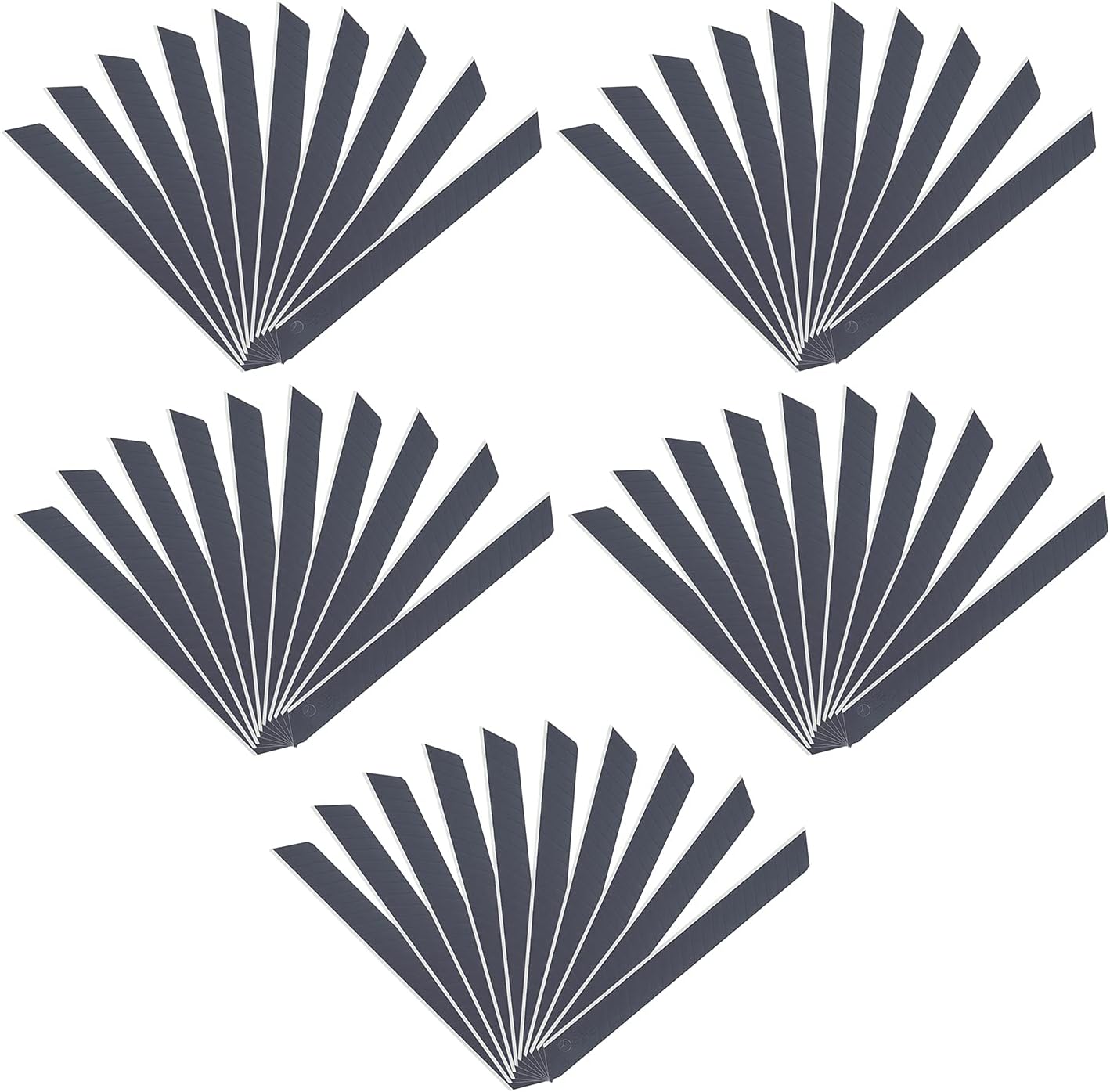 Amazon.co.jp: オルファ(OLFA) 特専黒刃ロング02 50枚入 BBLG50K : 文房具・オフィス用品