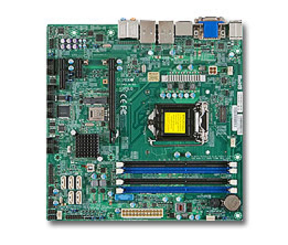X10slq Drivers SUPERMICRO X10D