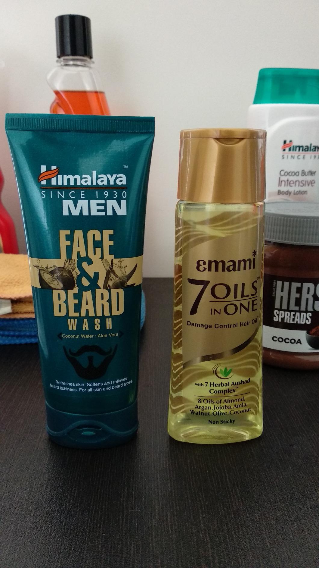 Emami 7 Oils in One Damage Control Hair Oil, 100ml : Amazon.in: Beauty