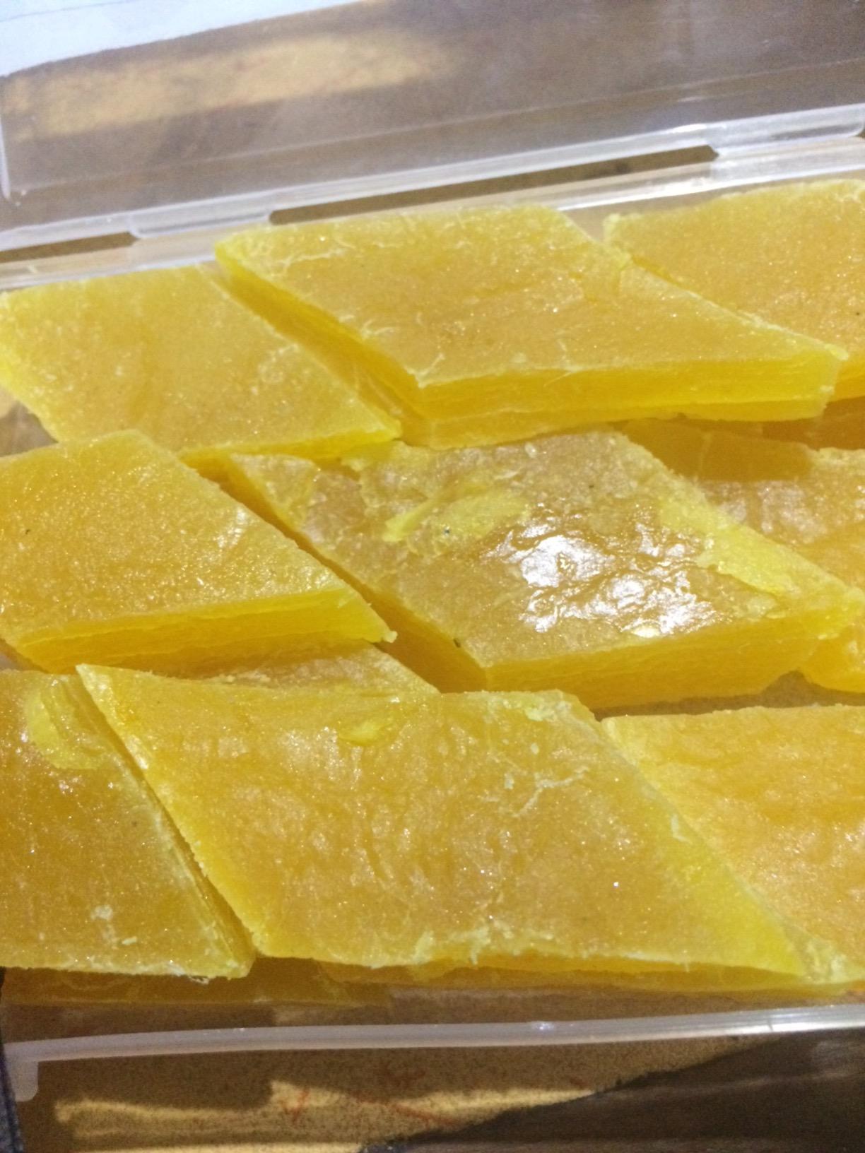 Being Marwari Mango katli / Aam papad Katli, 750g ( 250g x 3 Packets ...